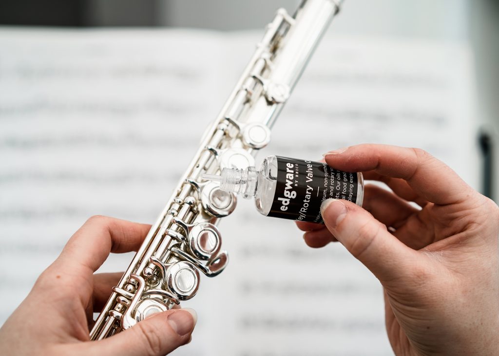 Key and Rotor Oil - Edgware - Quality Musical Instrument Products For ...