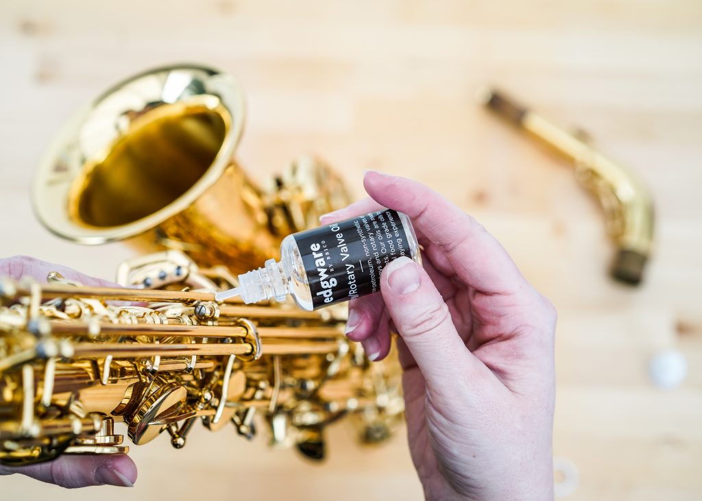 Key and Rotor Oil - Edgware - Quality Musical Instrument Products For ...