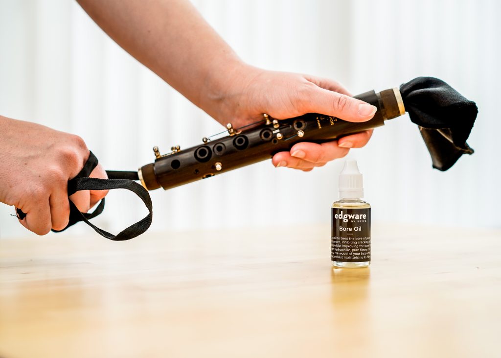 Bore Oil - Edgware - Quality Musical Instrument Products For Woodwind ...