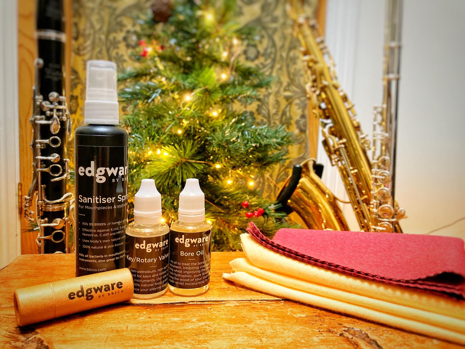 Christmas Gift Guide for Musicians - Edgware - Quality Musical ...